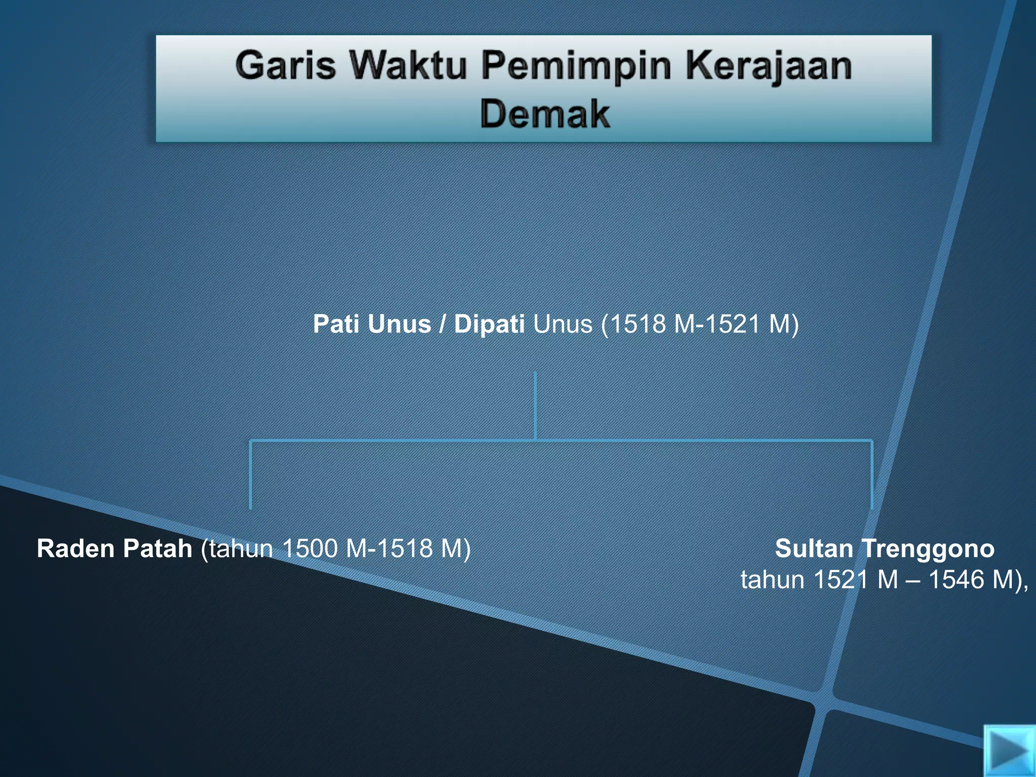 Kerajaan demak | PPTX
