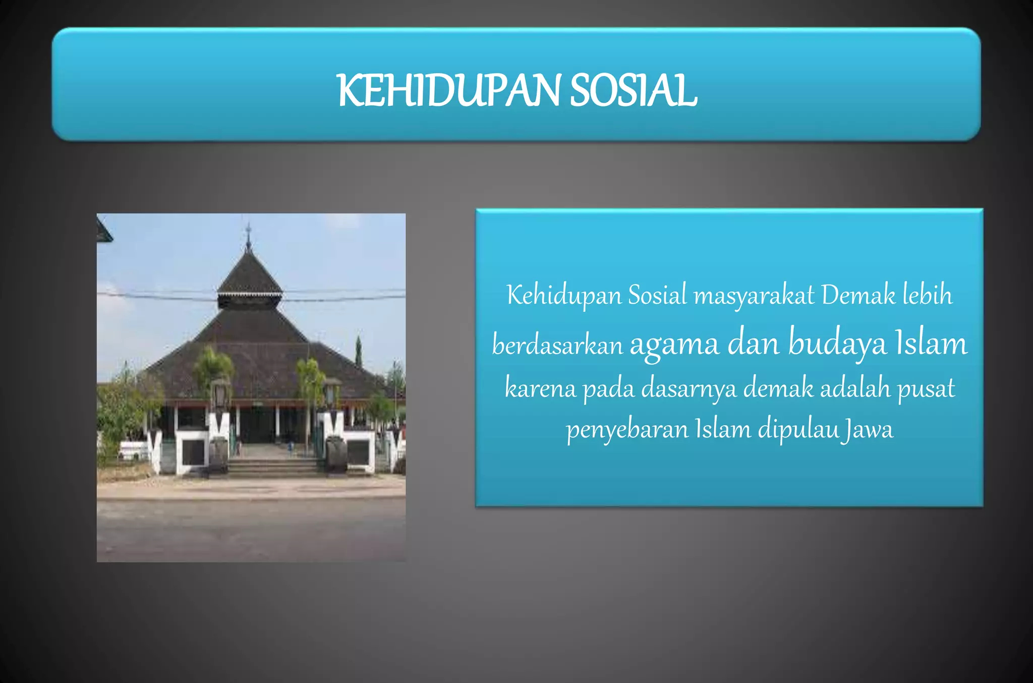 Kerajaan demak | PPTX