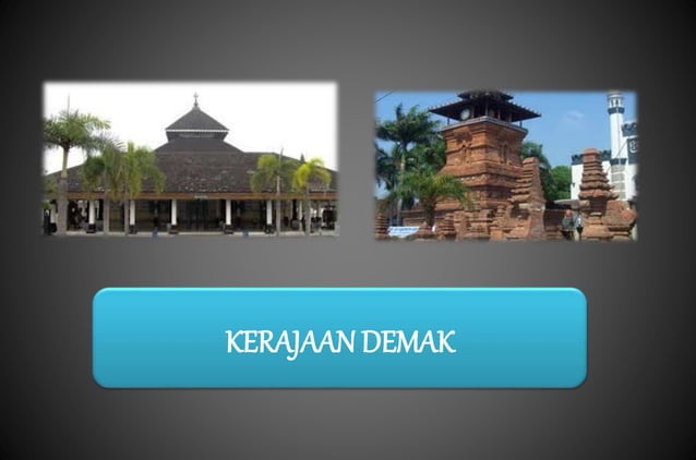 Kerajaan demak | PPTX