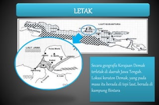 Kerajaan demak | PPTX