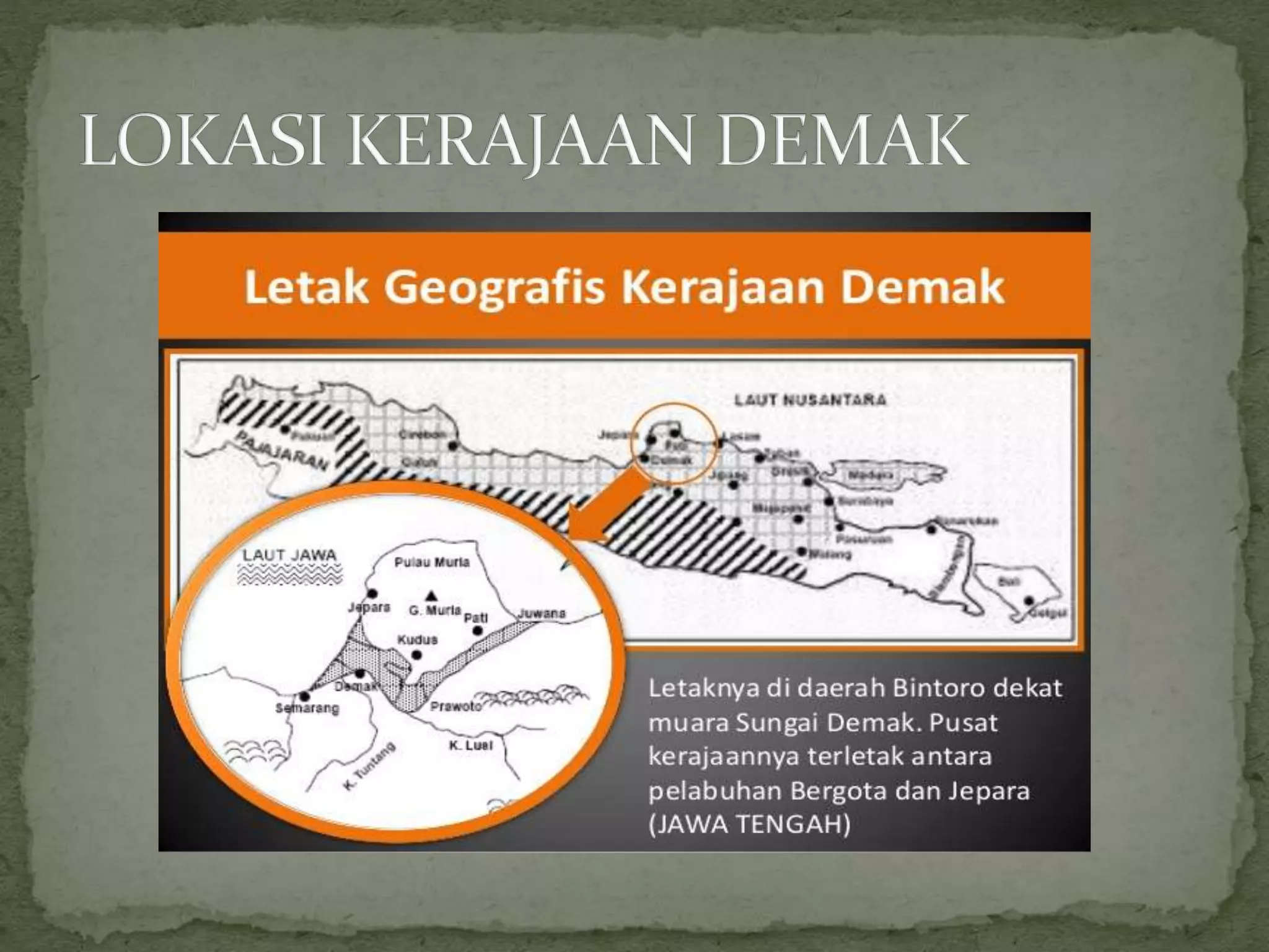 Kerajaan demak | PPTX