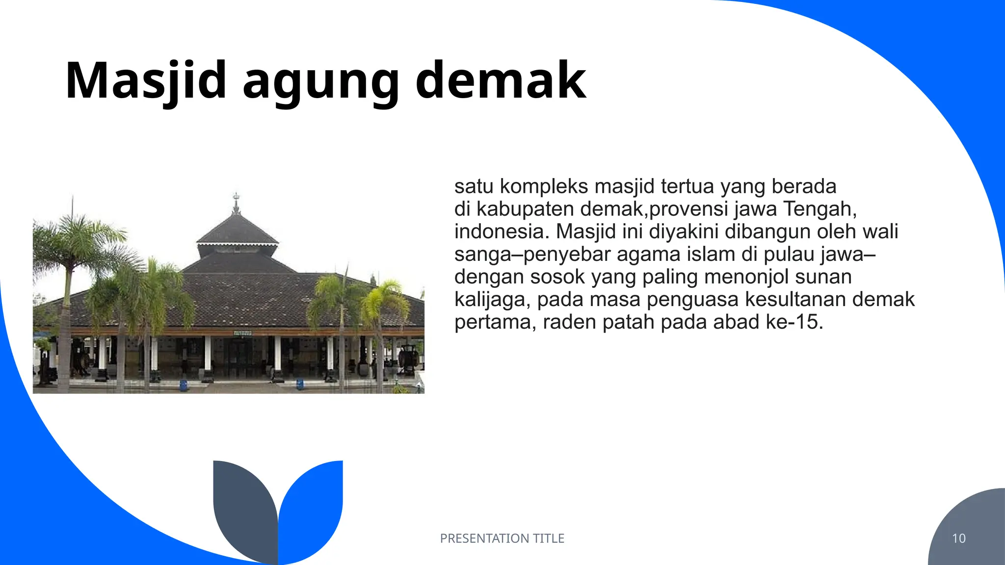 KERAJAAN demak dengan fotonya saya capee | PPT