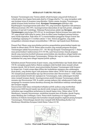 Kerajaan di indonesia | DOCX