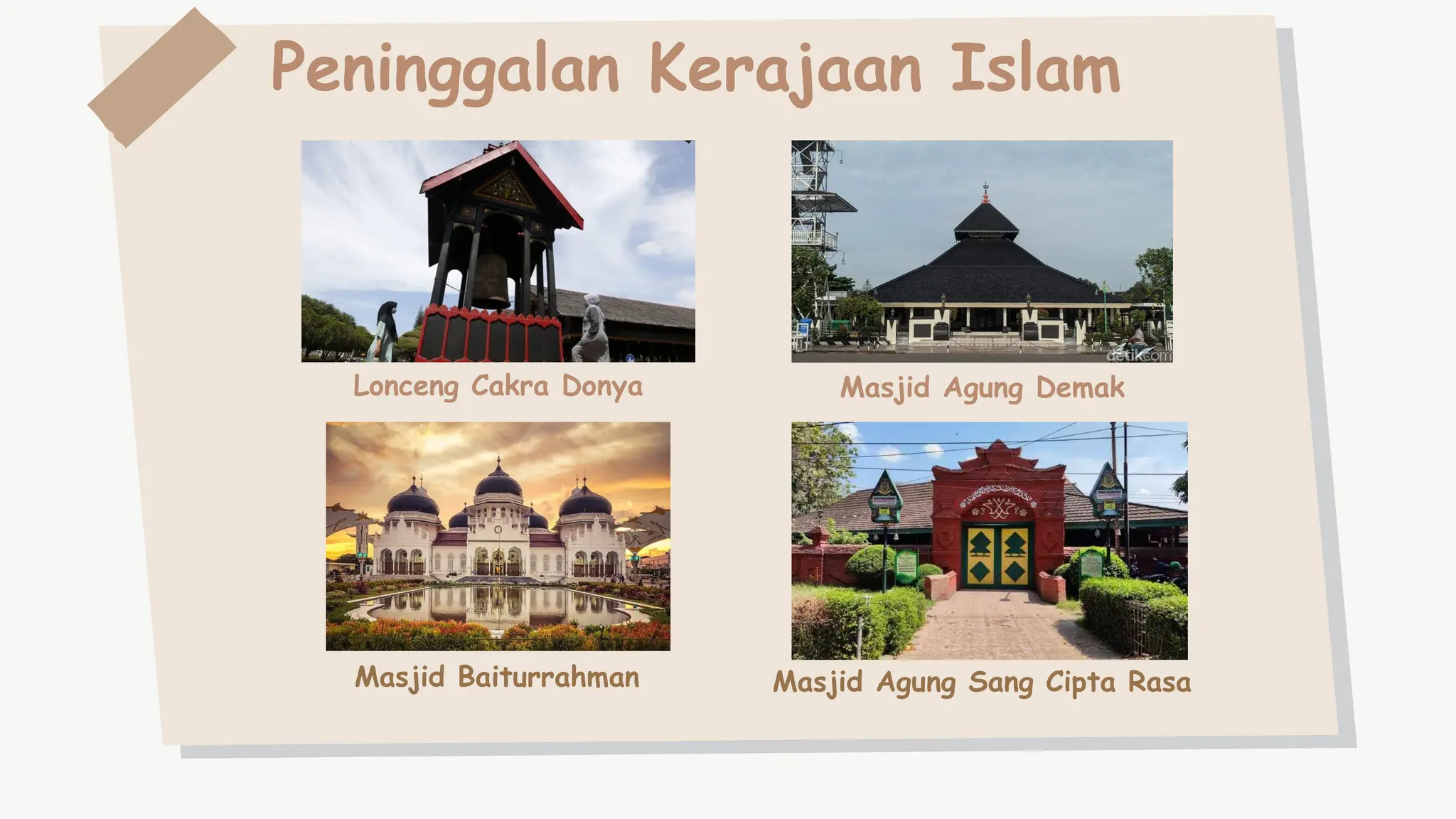 Kerajaan kerajaan di Indonesia dulu.pptx