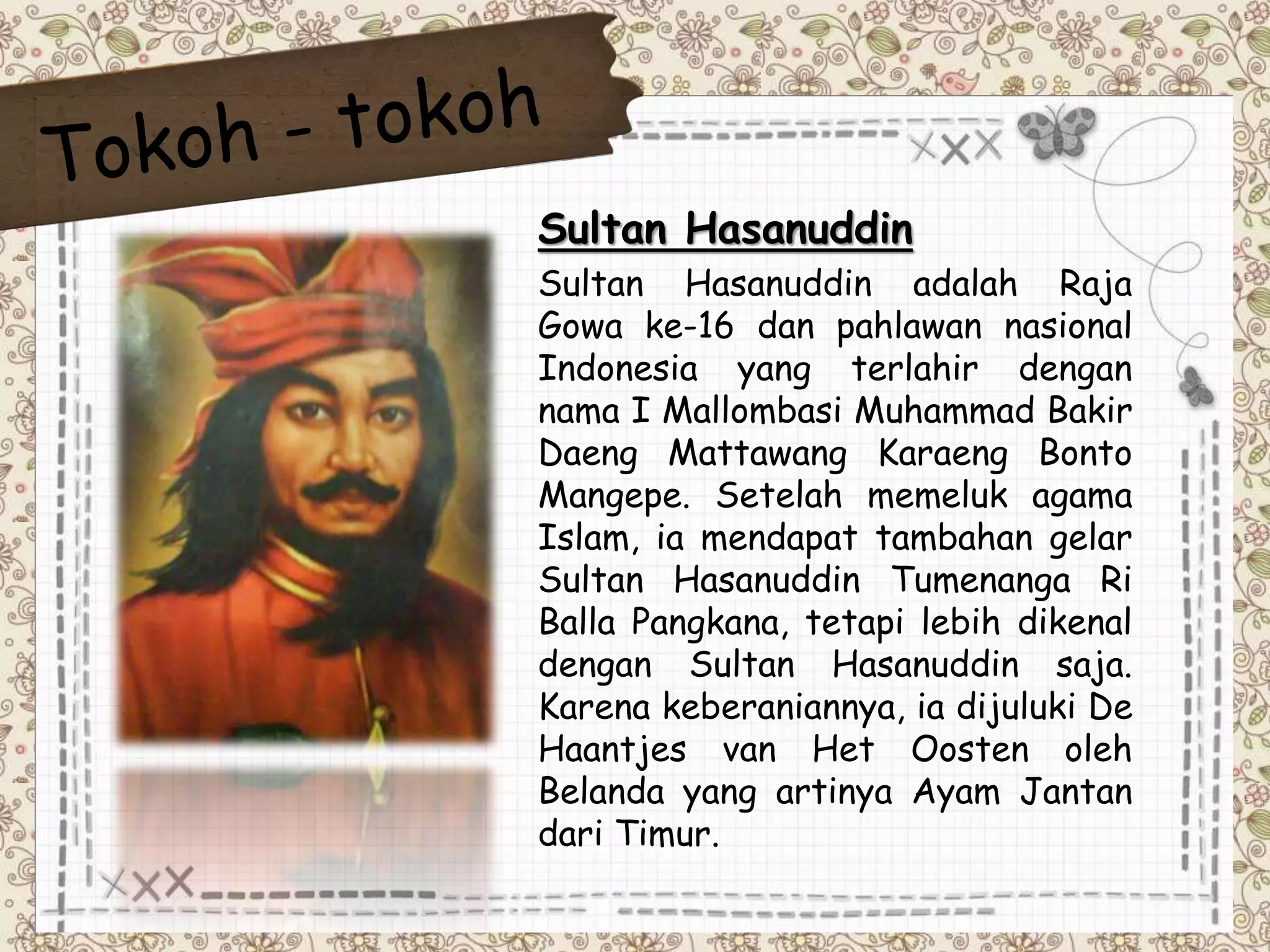 Kerajaan Gowa-Tallo | PPTX