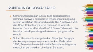 KERAJAAN GOWA DAN TALLO .pptx