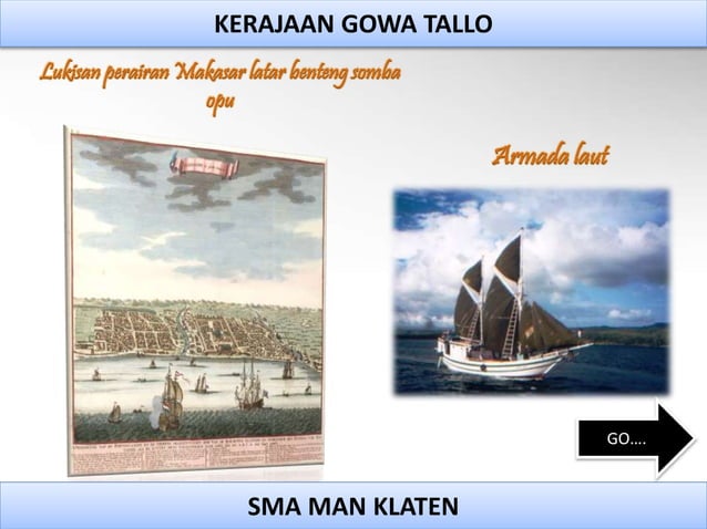 Kerajaan gowa tallo | PPTX
