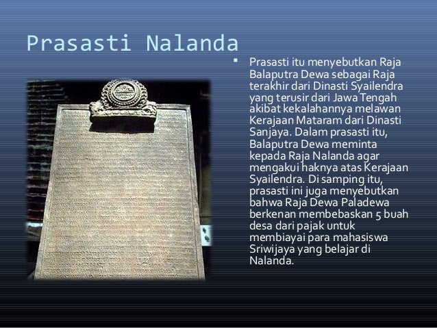 Kerajaan Hindu Buddha