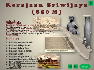 Kerajaan Hindu kerajaan islam pertama di indonesia | PPTX