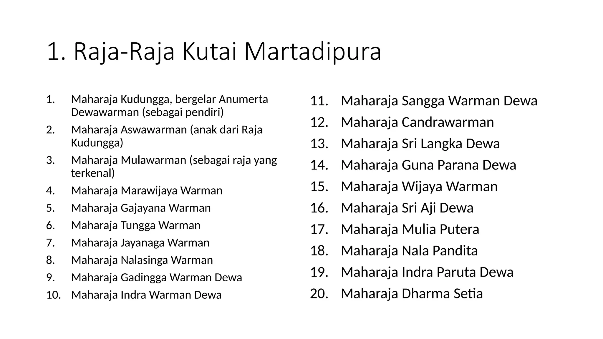 Sejarah Kerajaan Hindu-Budha Di Indonesia.pptx