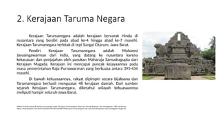 Sejarah Kerajaan Hindu-Budha Di Indonesia.pptx