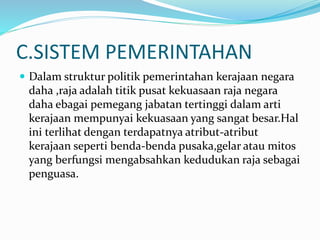 Kerajaan hindu banjar | PPT