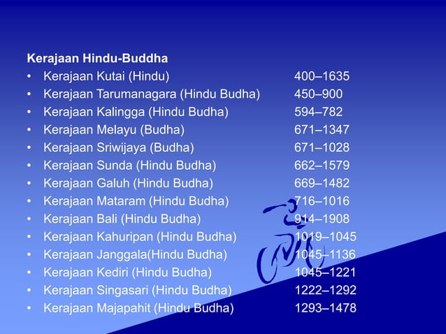 Kerajaan Hindu Budha Indonesia.pptx