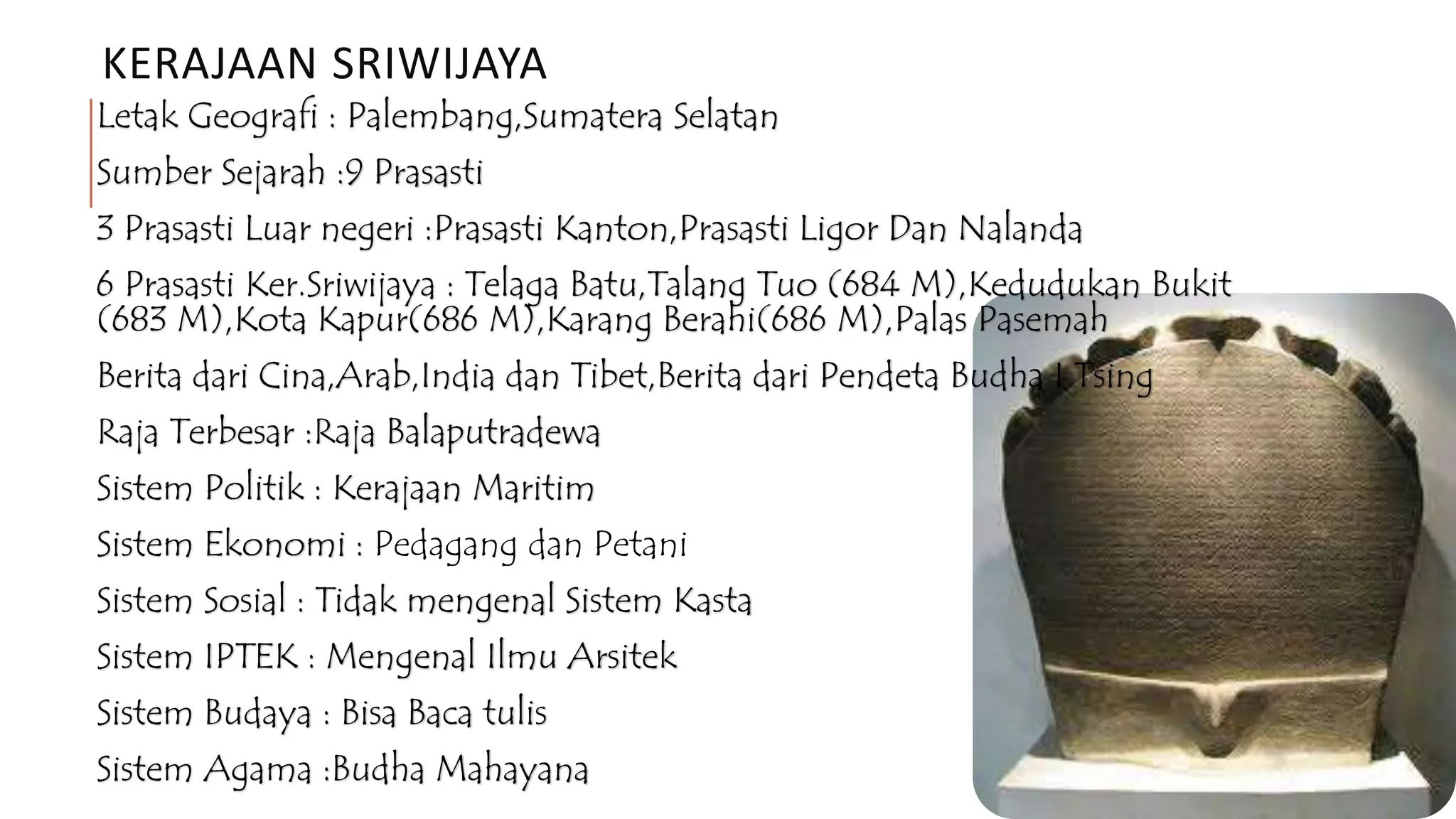 Hindu and Buddhist kingdoms in Indonesia | PPTX