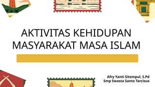 KERAJAAN ISLAM KURIKULUM MERDEKA .pptx