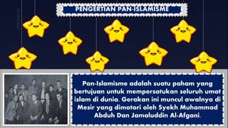 Pan-Islamisme | PPTX
