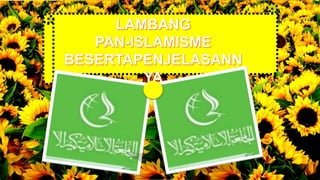 Pan-Islamisme | PPTX
