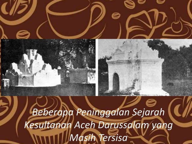 Kerajaan islam di indonesia (Kerajaan Aceh) | PPTX