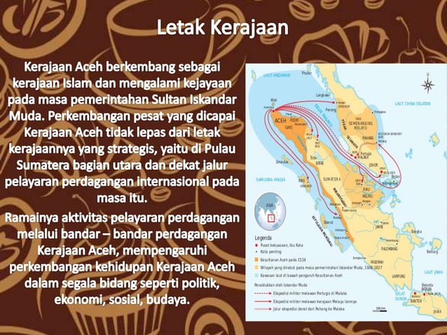 Kerajaan islam di indonesia (Kerajaan Aceh) | PPTX