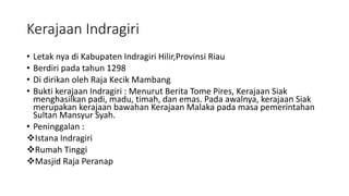 Kerajaan Islam di Sumatera.pptx