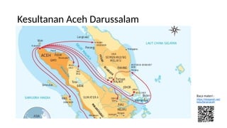 Kerajaan Islam di Sumatera - Idsejarah.net.pptx