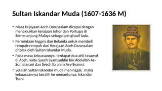 Kerajaan Islam di Sumatera - Idsejarah.net.pptx