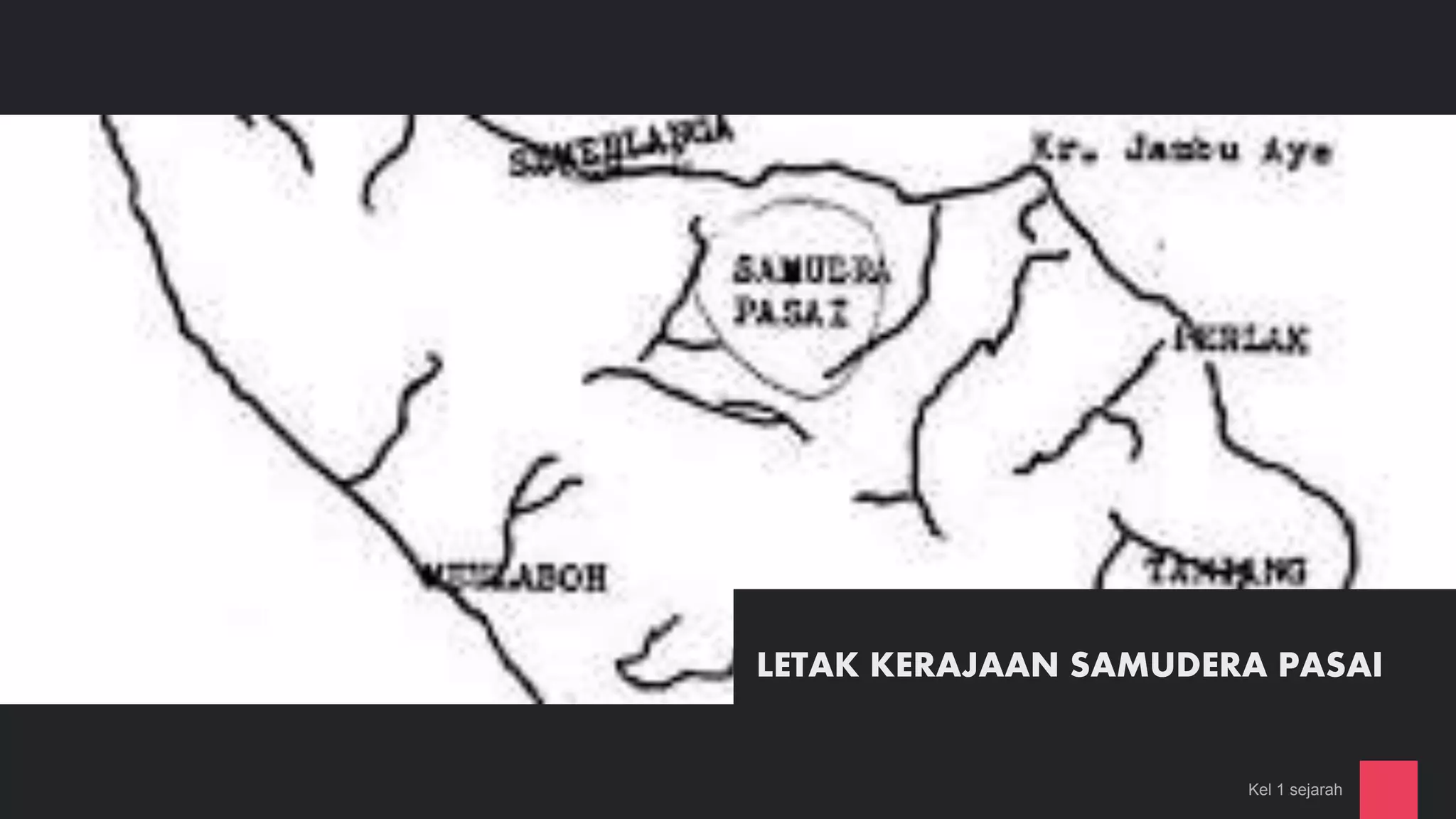 Kerajaan islam di pulau sumatra | PPTX