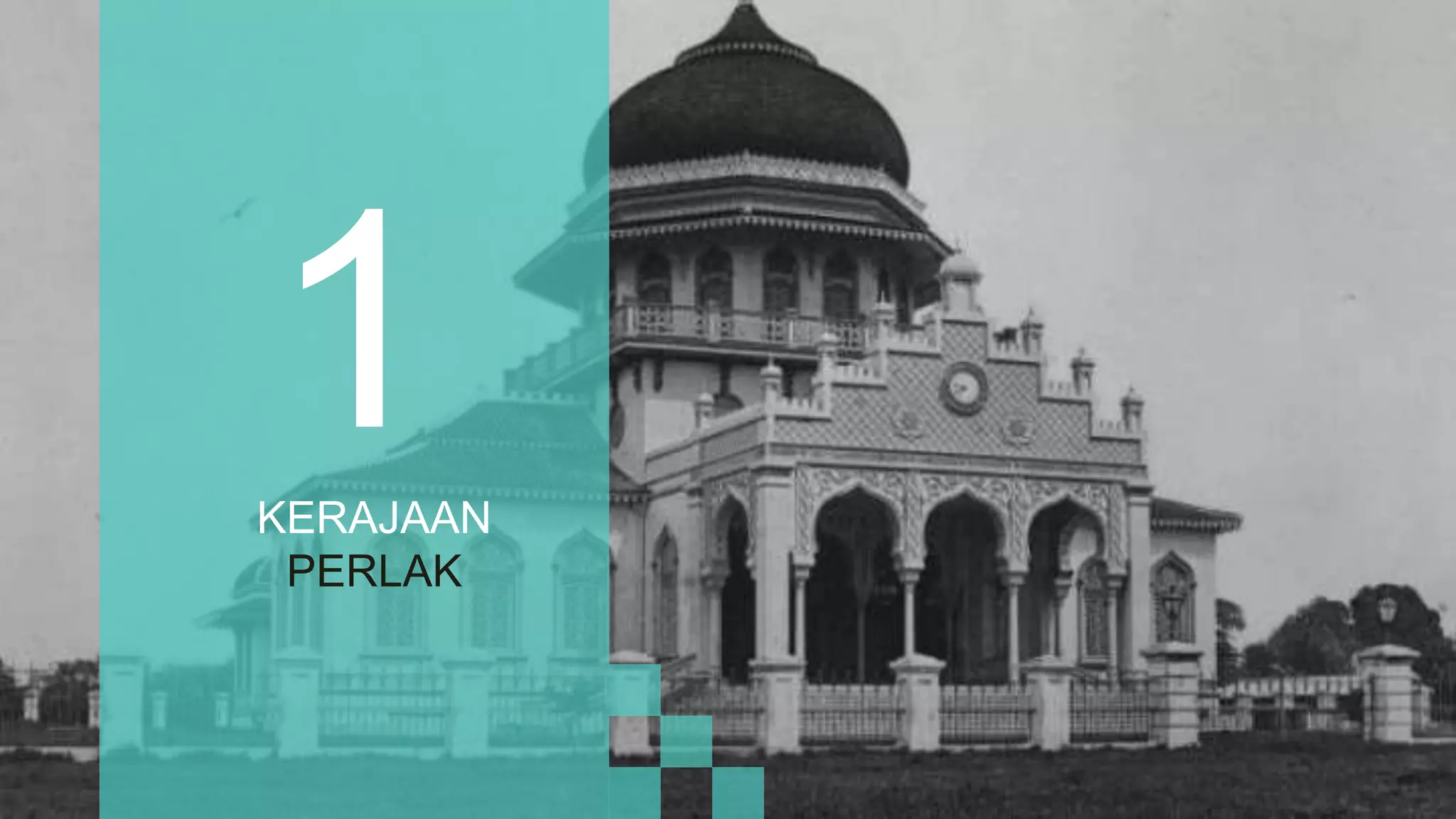 Kerajaan islam di pulau sumatra | PPTX