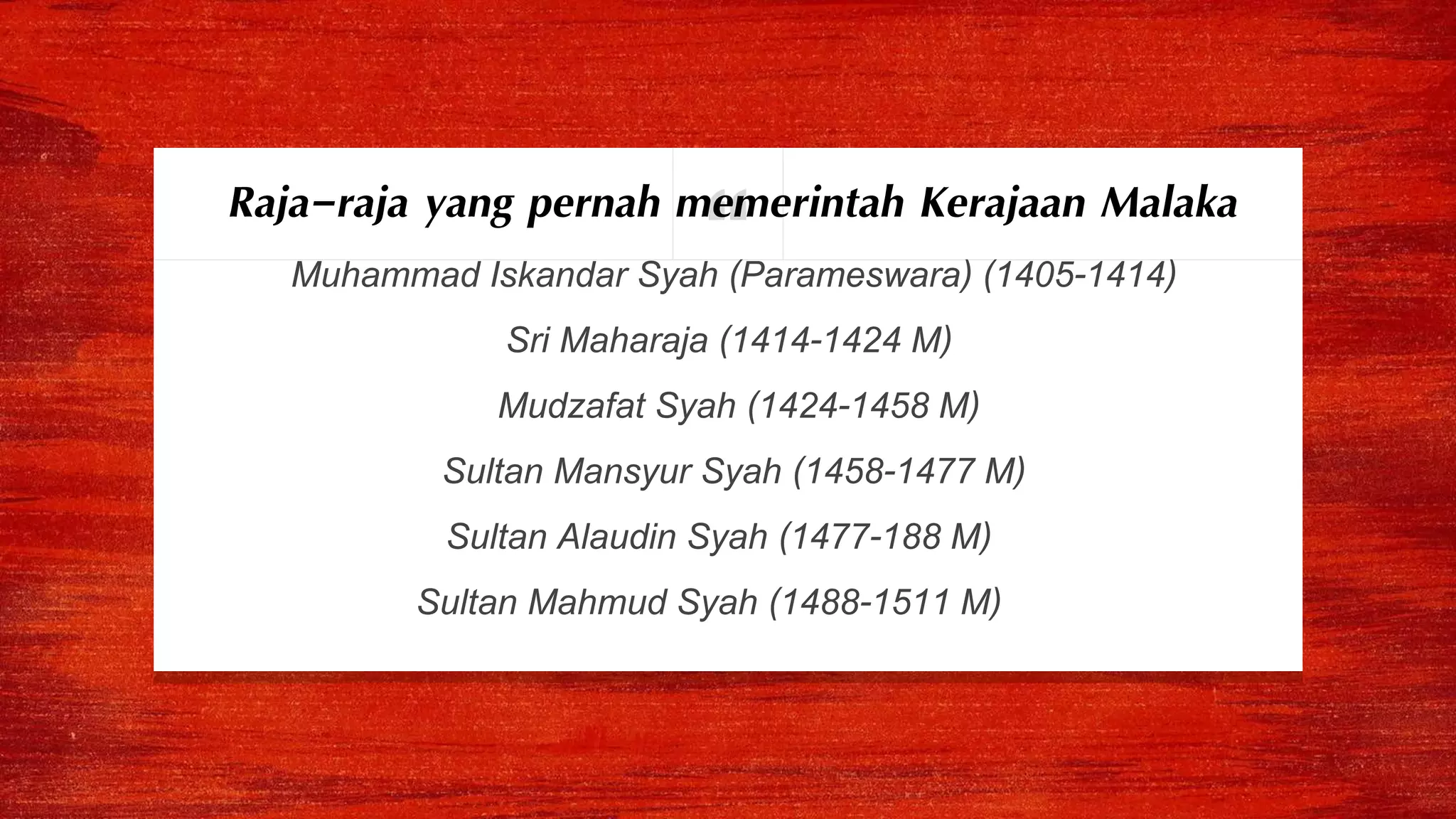 Kerajaan islam di pulau sumatra | PPTX