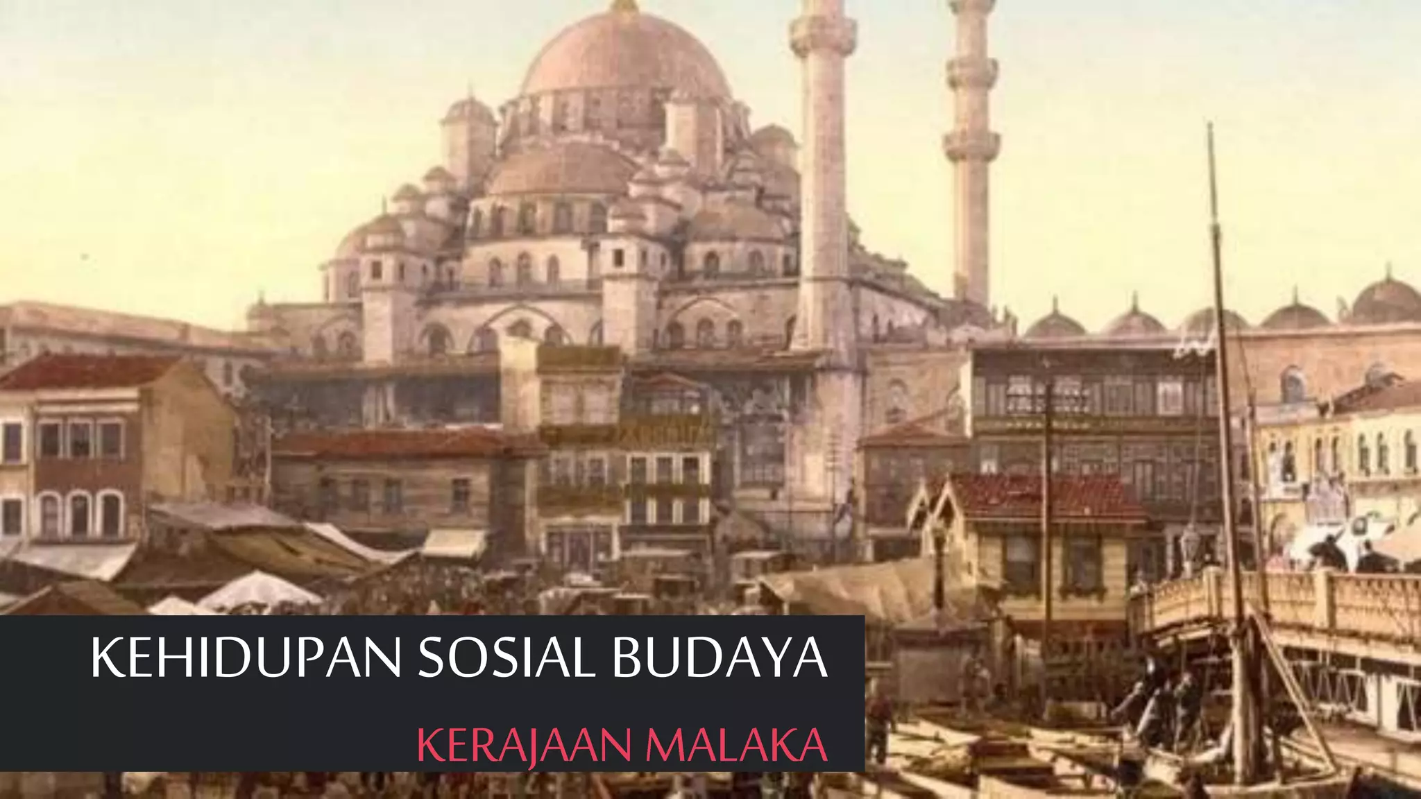 Kerajaan islam di pulau sumatra | PPTX