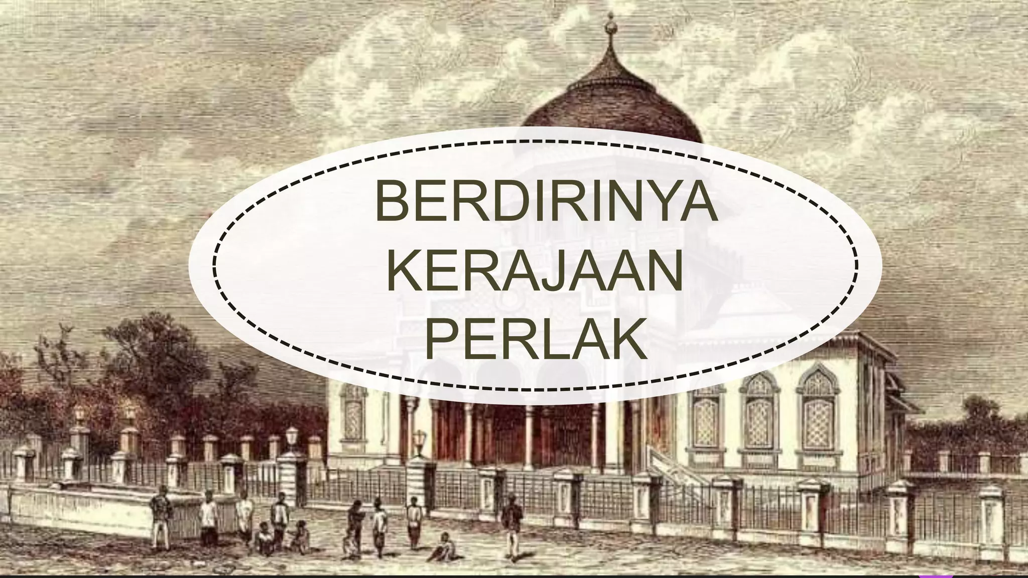 Kerajaan islam di pulau sumatra | PPTX