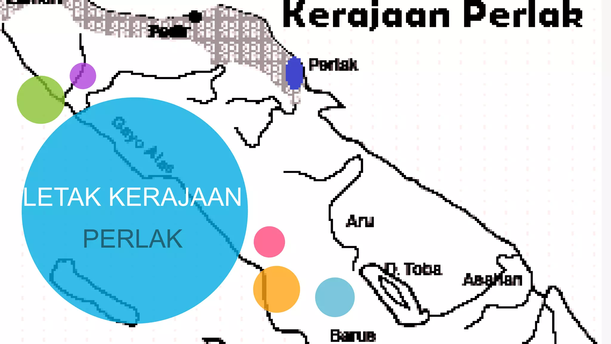 Kerajaan islam di pulau sumatra | PPTX