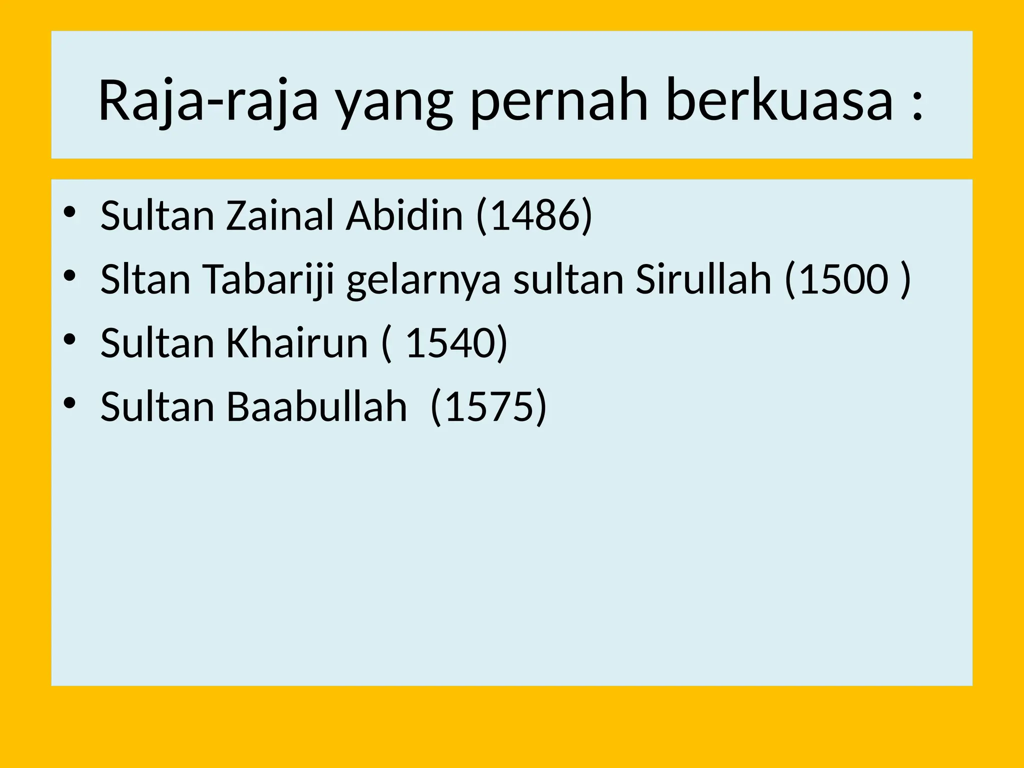 kerajaan islam indonesia.pptx........... | PPTX