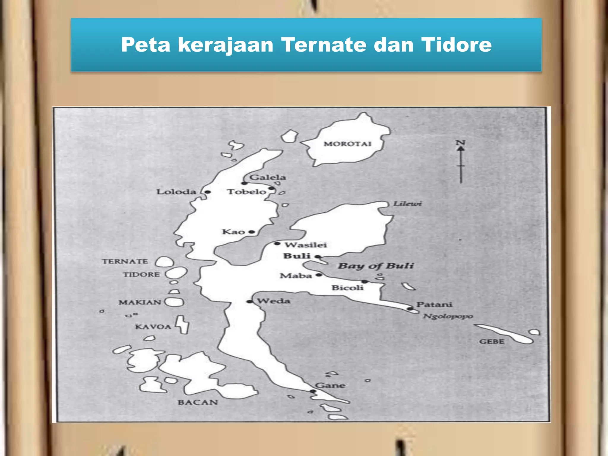 Kerajaan islam maluku | PPTX
