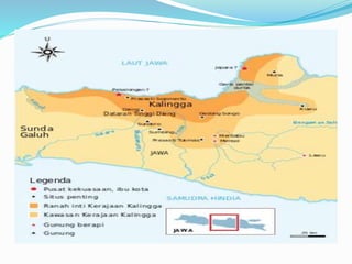 Kerajaan Kalingga | PPTX