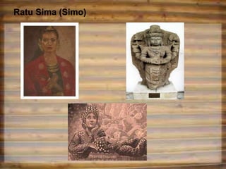 Kerajaan kalingga (holing) | PPTX