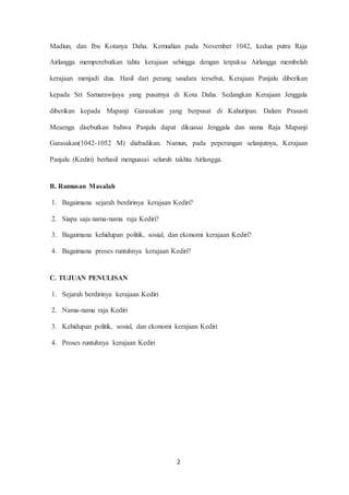 kerajaan kediri.docx