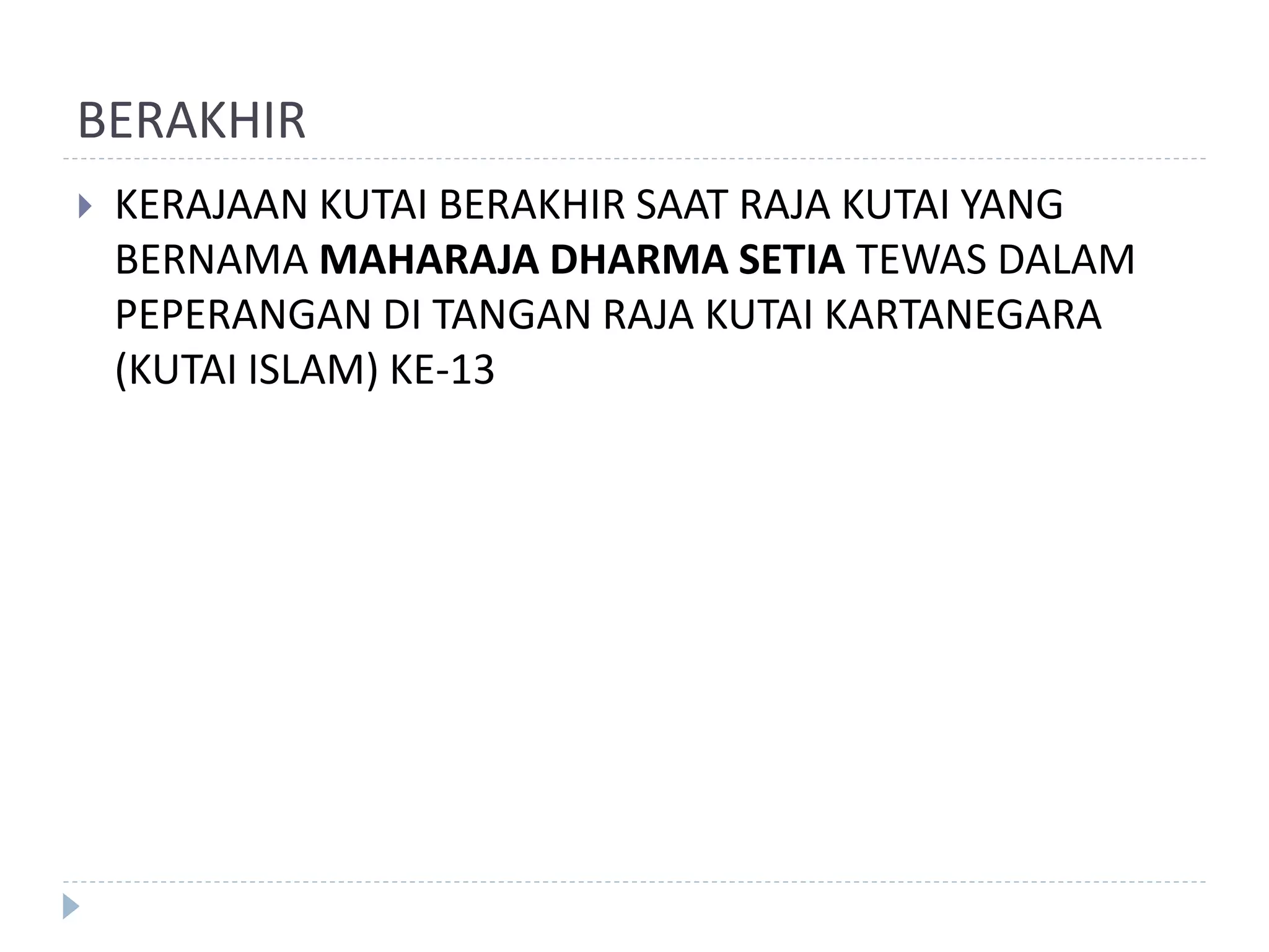 Kerajaan kutai | PPT