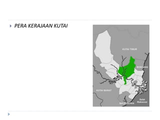 Kerajaan kutai | PPT