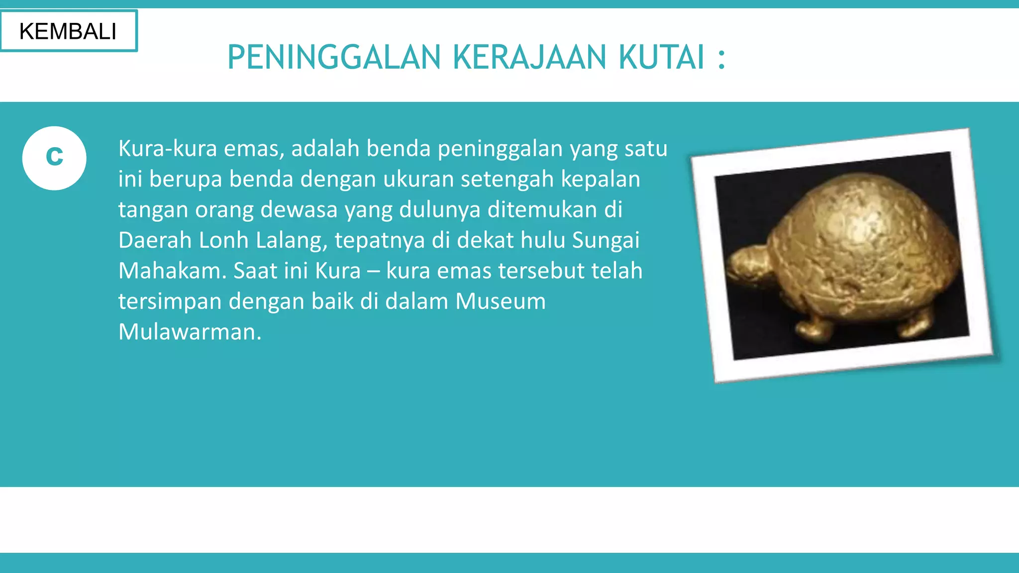 Sejarah kerajaan kutai | PPT