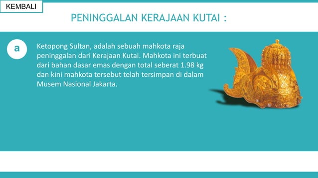 Sejarah kerajaan kutai | PPT