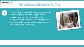 Sejarah kerajaan kutai | PPT