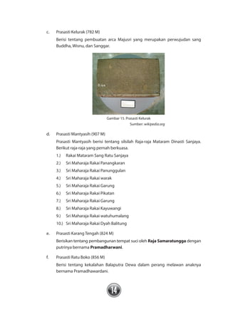 kerajan Hindu budha kejayaan dan kemunduran Kerajaan Kutai | PDF