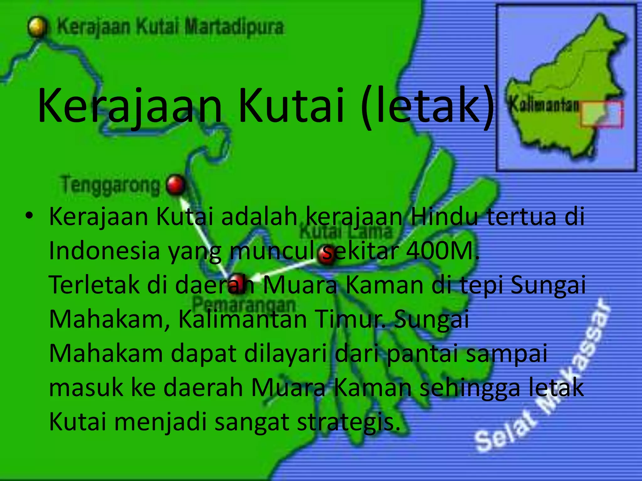 Kerajaan kutai kartanegara | PPTX