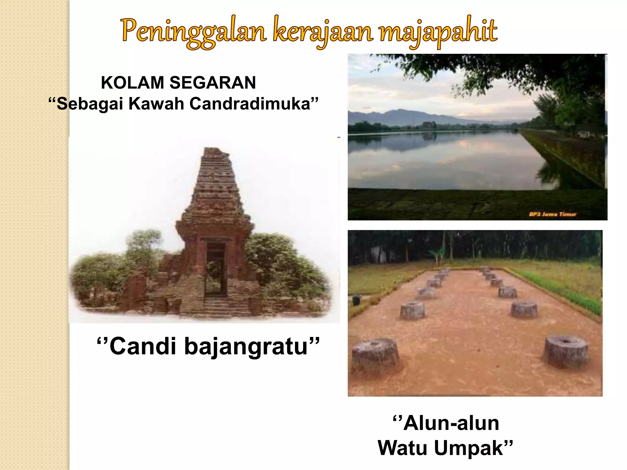Kerajaan majapahit | PPTX