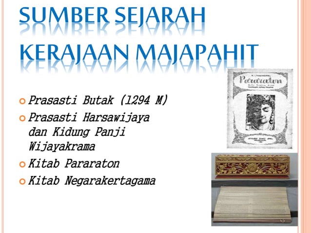Kerajaan majapahit | PPTX