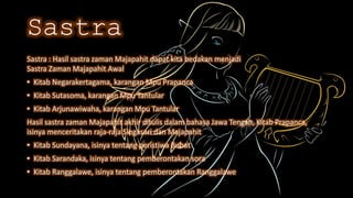 Kingdom of Majapahit of Java | PPTX