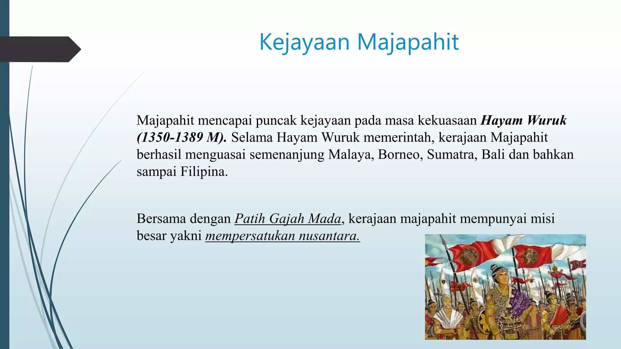 Kerajaan majapahit | PPT