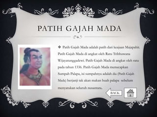 Kerajaan majapahit | PPTX