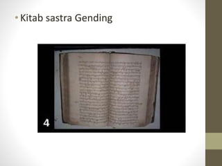 Kerajaan mataram islam | PPTX